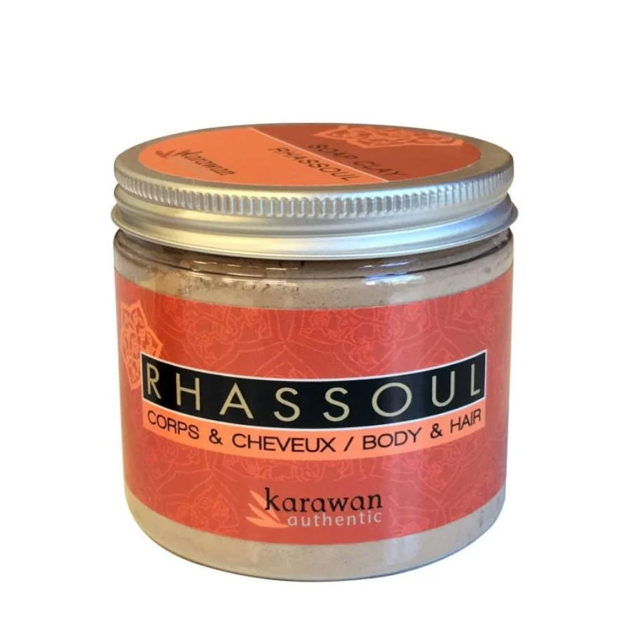 Rhassoul en Poudre - KARAWAN Authentic