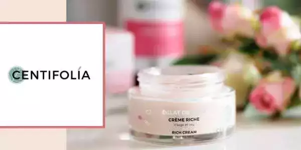CENTIFOLIA Éclat de Rose | 8 Soins Anti-Âge Bio